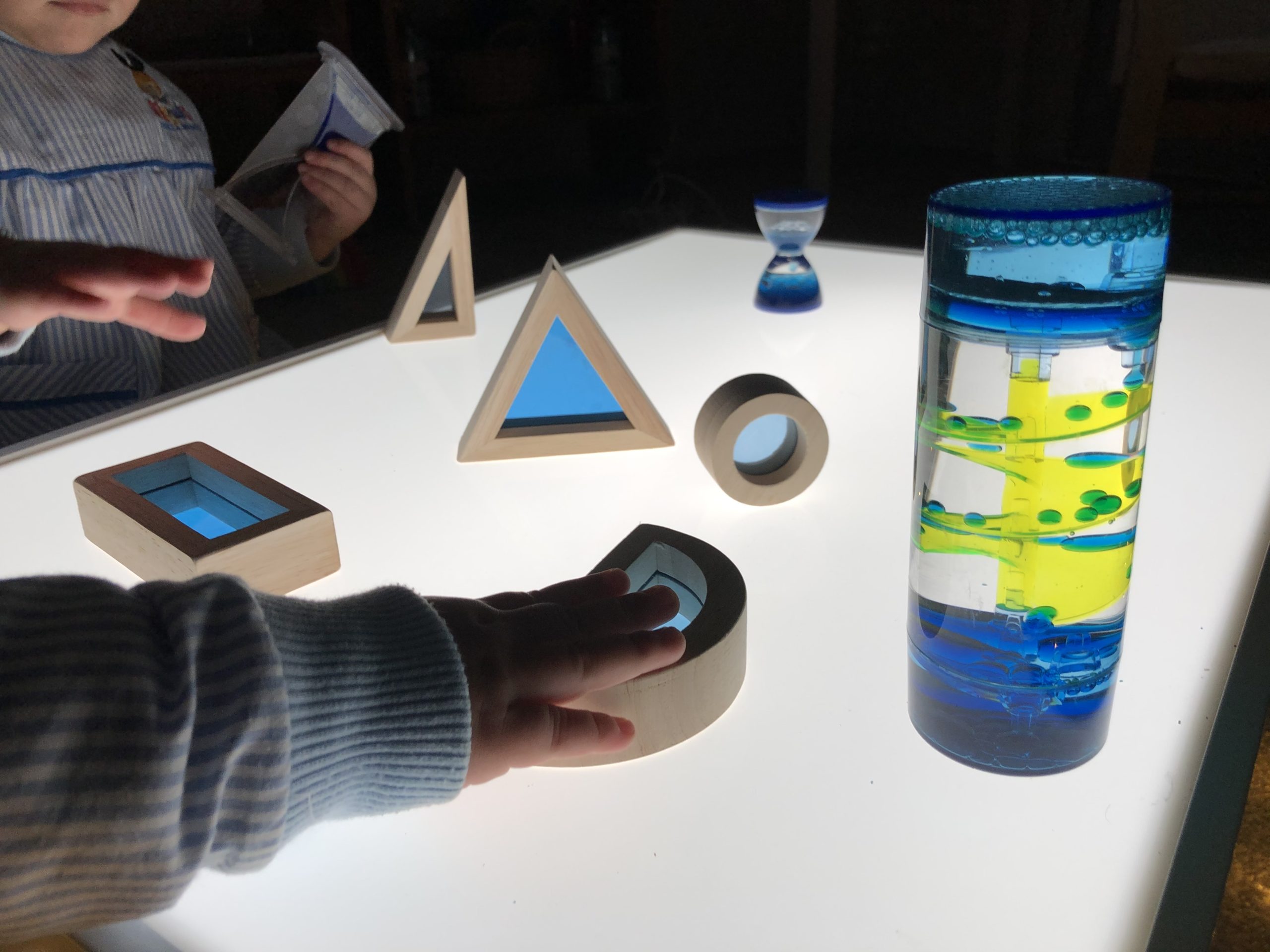 aula multisensorial | Escuela Infantil Menuts