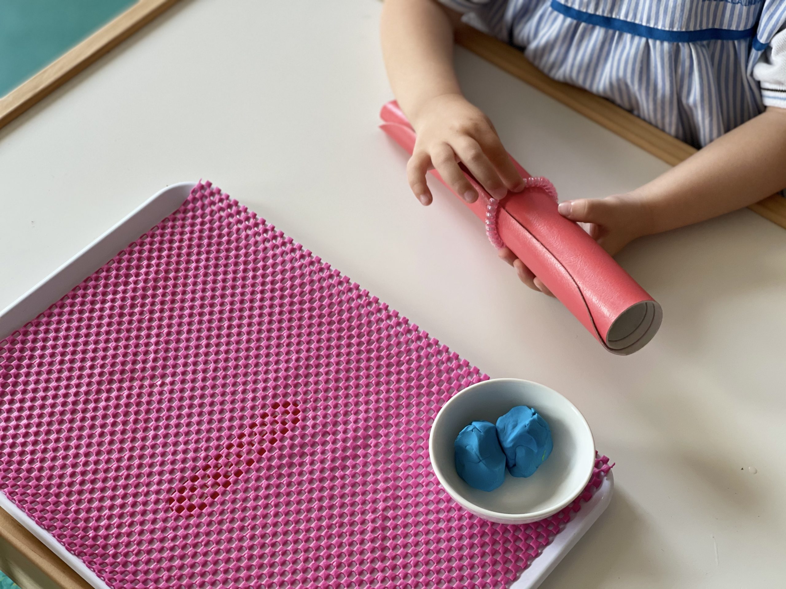 Montessori. Vida práctica | Escuela Infantil Menuts