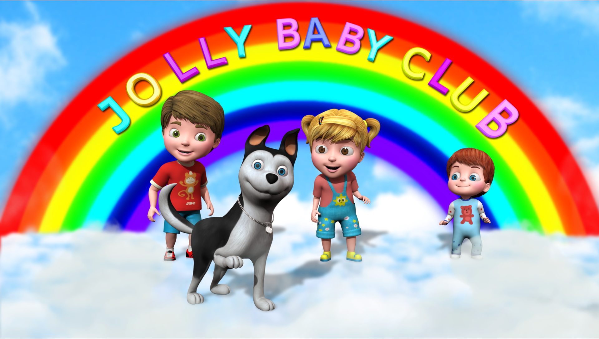 Jolly Baby Club un canal educativo infantil en YouTube | Escuela ...