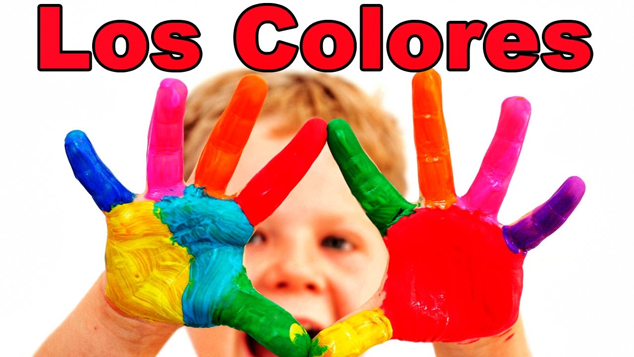 Canción "Los colores" | Escuela Infantil Menuts