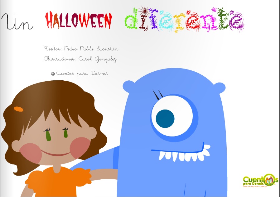 Un cuento de Halloween diferente para los pequeños | Escuela Infantil ...